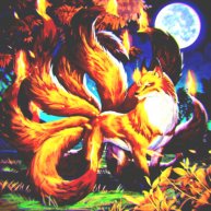 Иконка канала Kitsuna