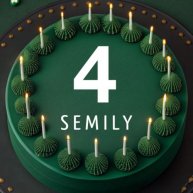 Иконка канала SEMILY