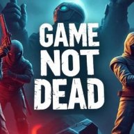 Иконка канала GND | GAMES NOT DEATH