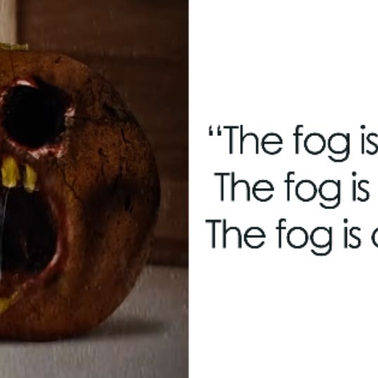 Иконка канала THE FOG IS COMING