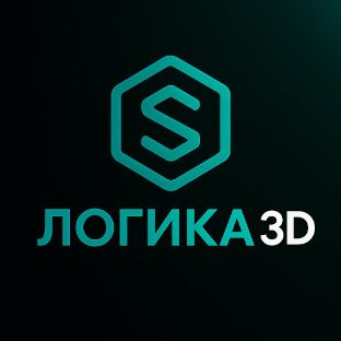 Иконка канала Логика 3Д