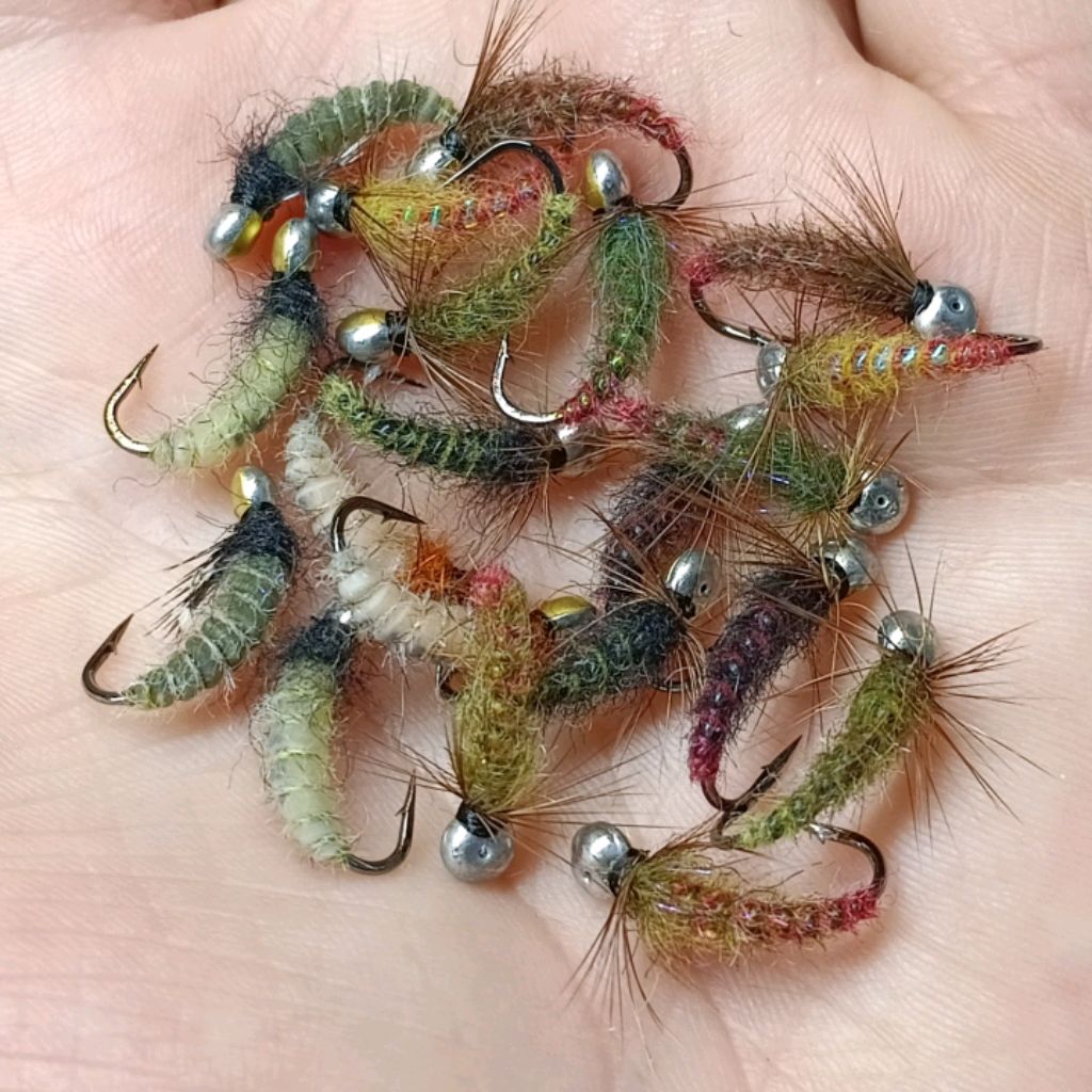 Иконка канала Сургут Рыбалка (Мушки На Хариуса и Ленка🎣🎣🎣)