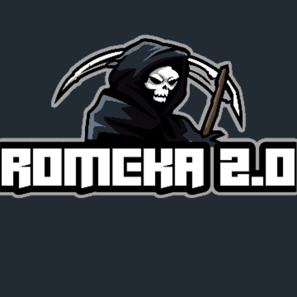 Иконка канала Romeka 2.0