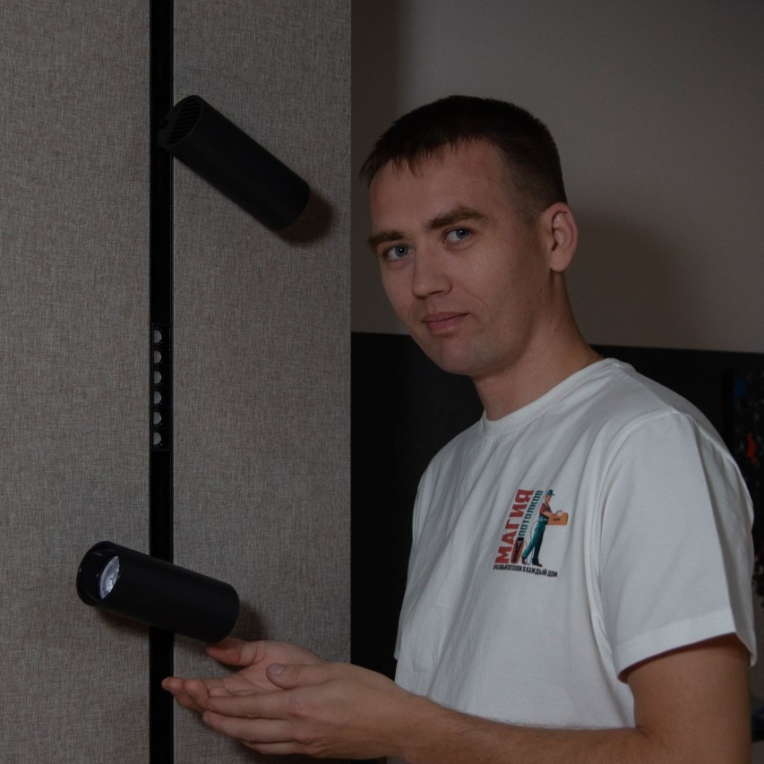 Иконка канала Студия ремонта "Магия Потолков"