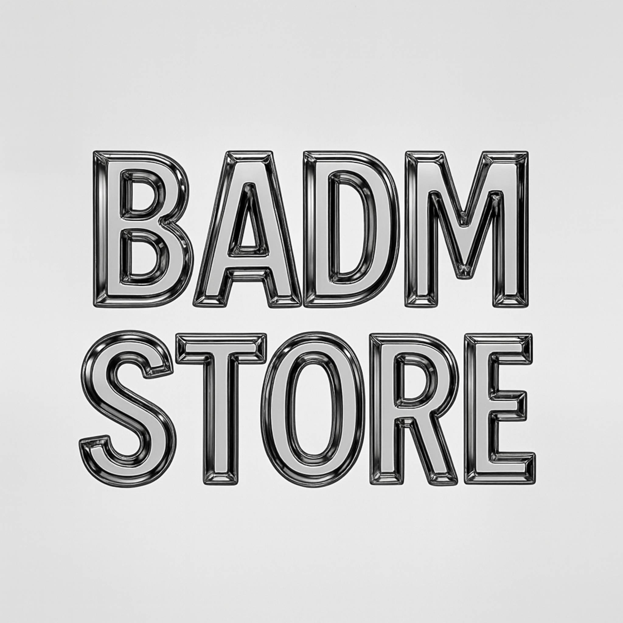 Иконка канала Badm Store