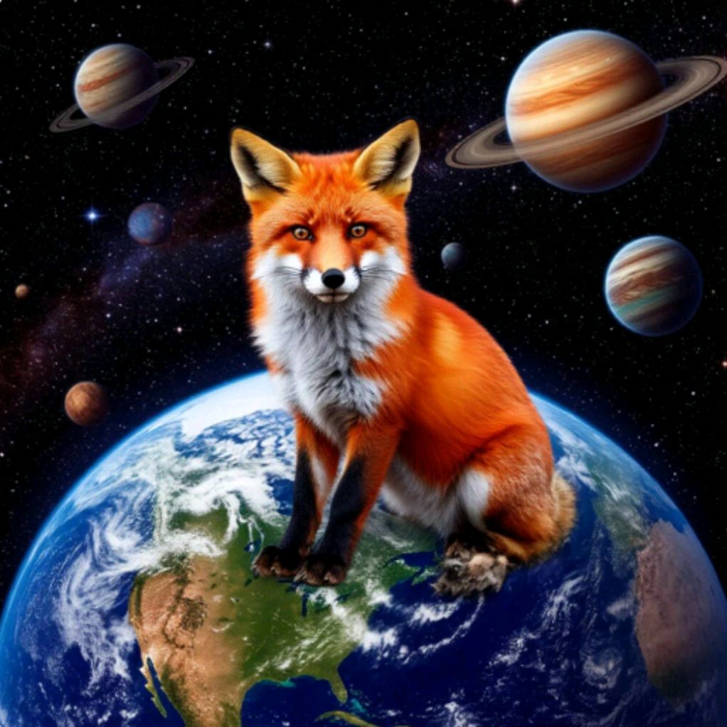 Иконка канала ЛуннаяЛиса🌙 На Рутуб