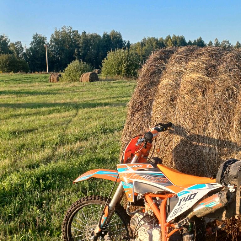 Иконка канала Эндуро дача