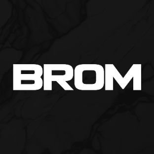 Иконка канала BROM
