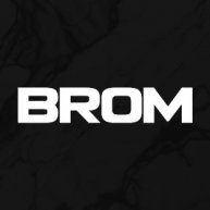 Иконка канала BROM