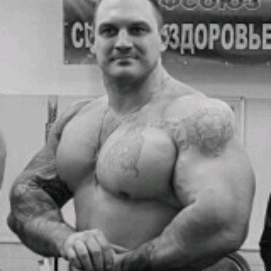 Иконка канала Тренер Кирилл Коляскин