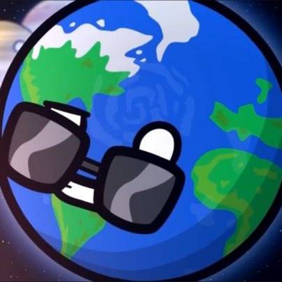 Иконка канала кустик