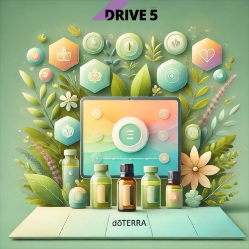 Иконка канала Doterra Drive5