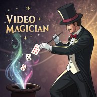 Иконка канала VideoMagician