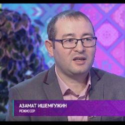 Иконка канала Детский образовательный проект "Твое КИНО"