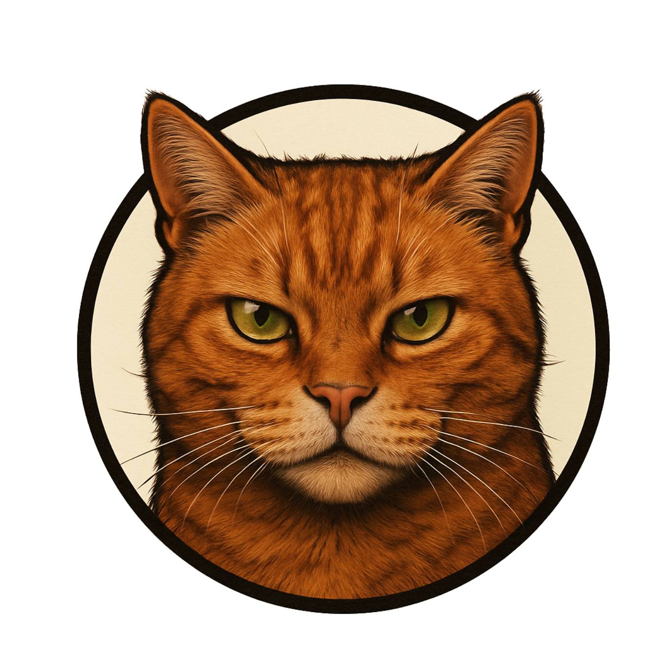 Иконка канала Рыжий