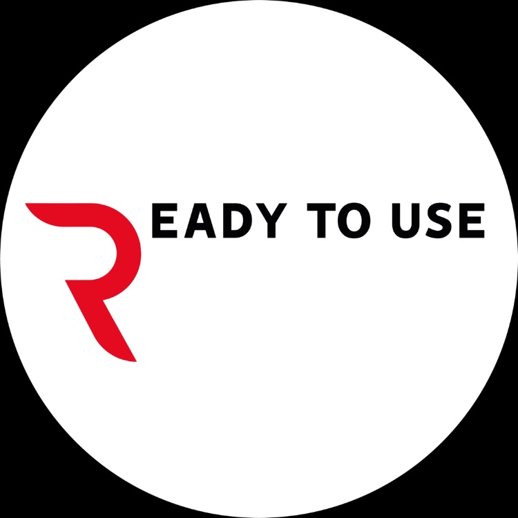 Иконка канала Ready to use