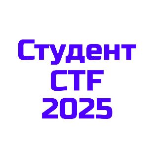 Иконка канала Студент CTF