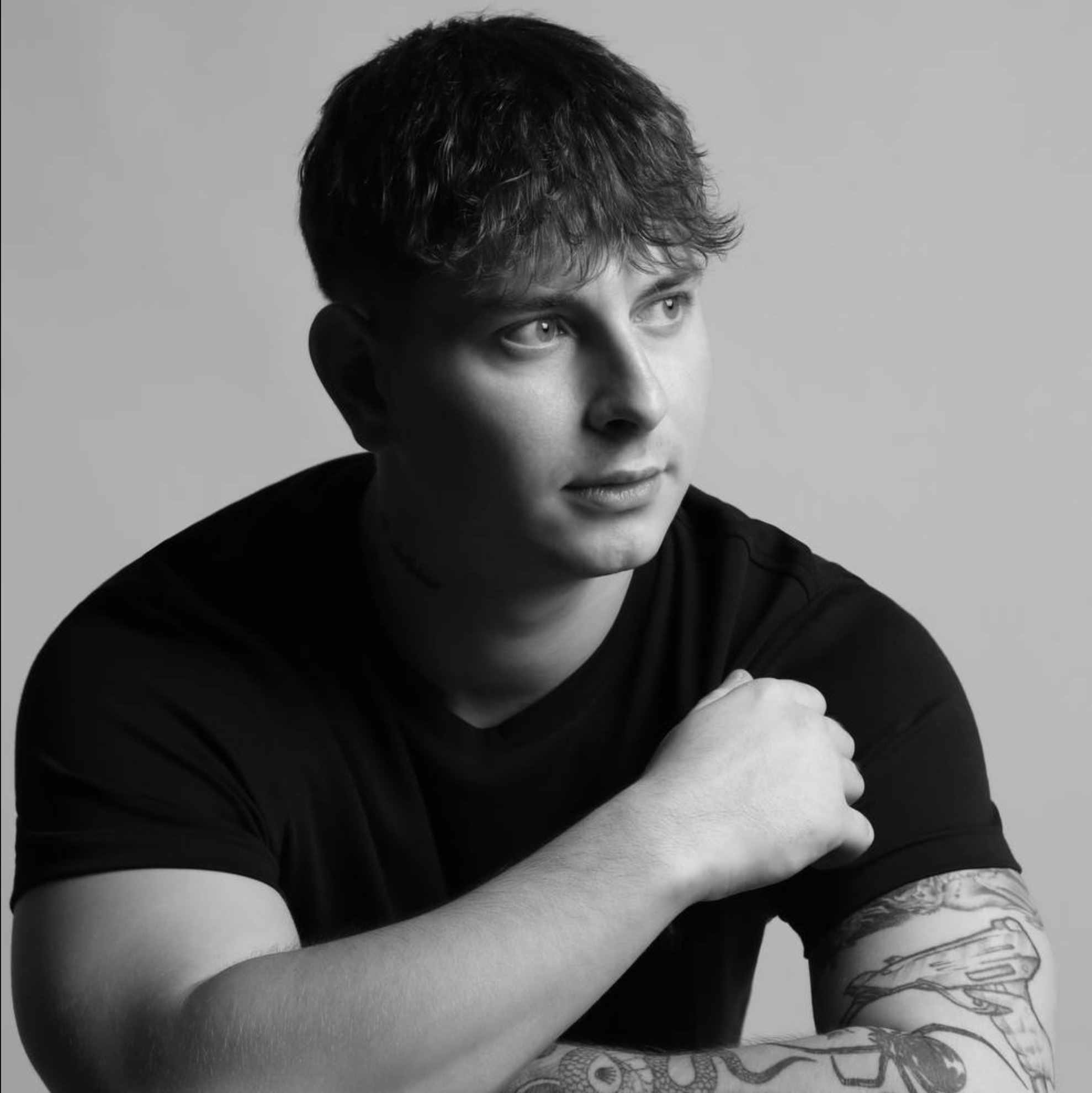 Иконка канала S MAN