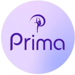 Иконка канала СК по эстетической гимнастике "Prima"