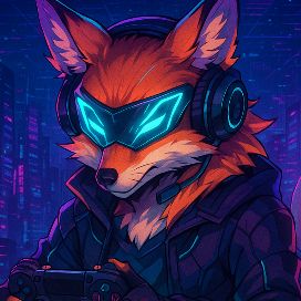 Иконка канала CyberFox