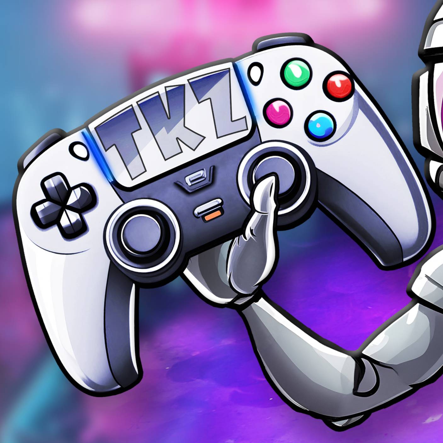 Иконка канала Tomato_Ketchup_Z