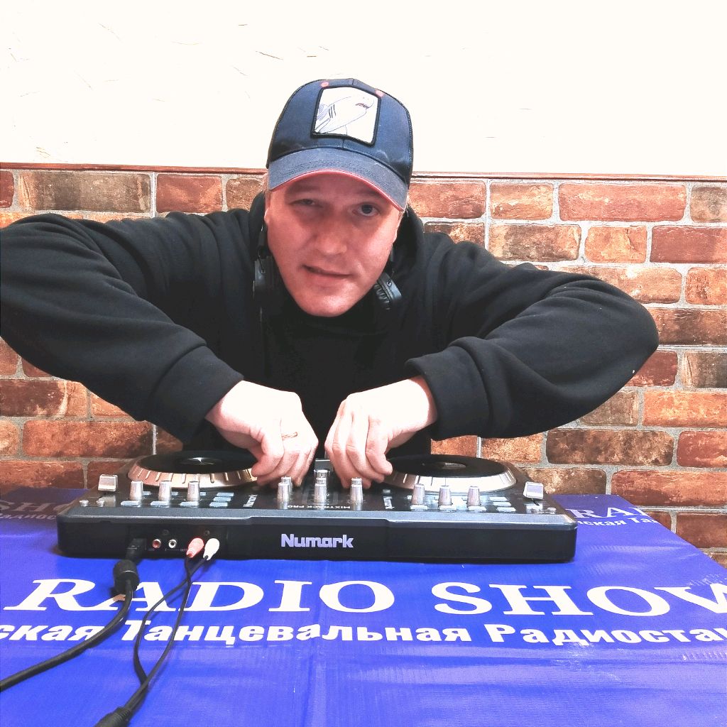 Иконка канала DJ Ivan Borisov