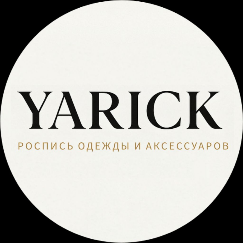 Иконка канала _y.a.r.i.c.k_