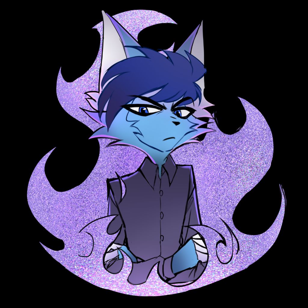 Иконка канала Адский Кот