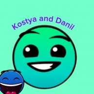 Иконка канала Kostya and Danil official :) ^_^ ☑️