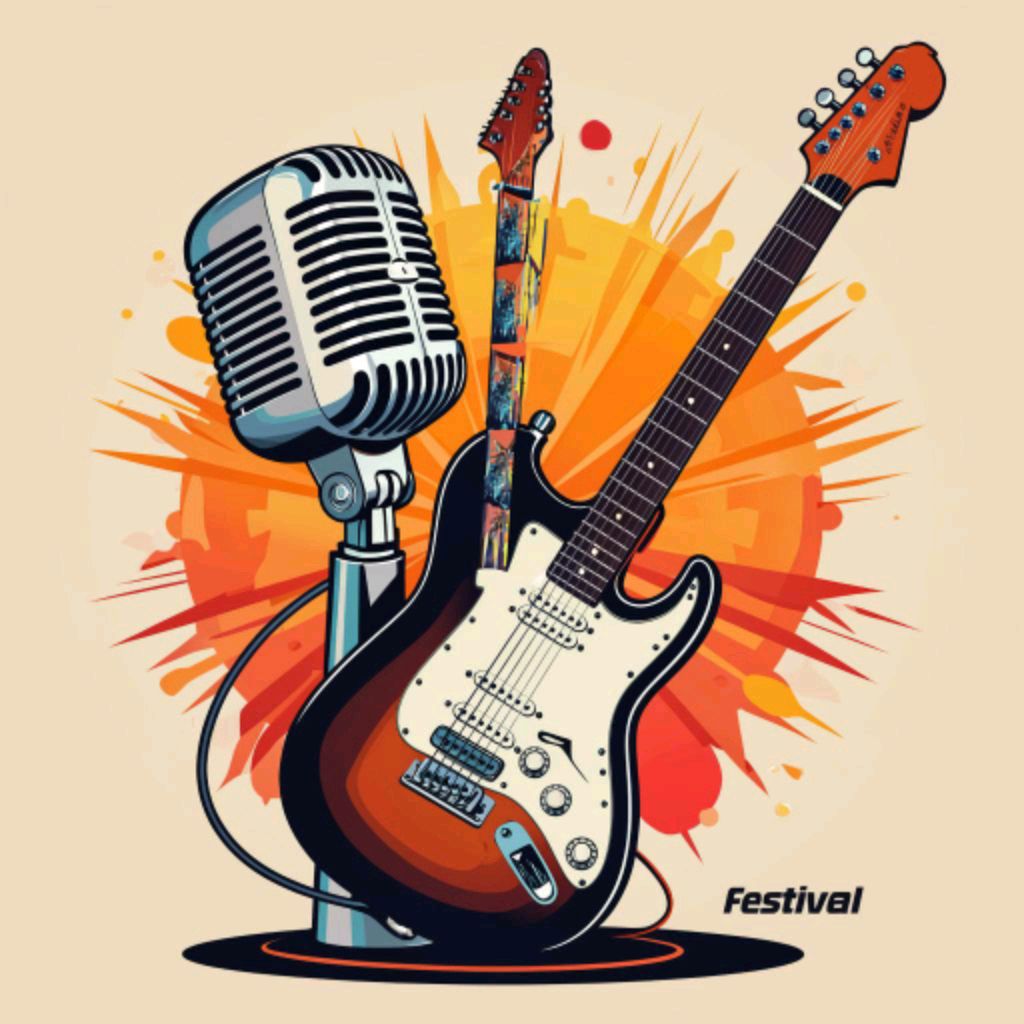 Иконка канала Музыкальный Бар 🎙️🎧🎸