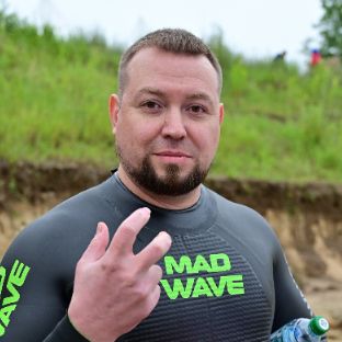 Иконка канала SwimmingMan