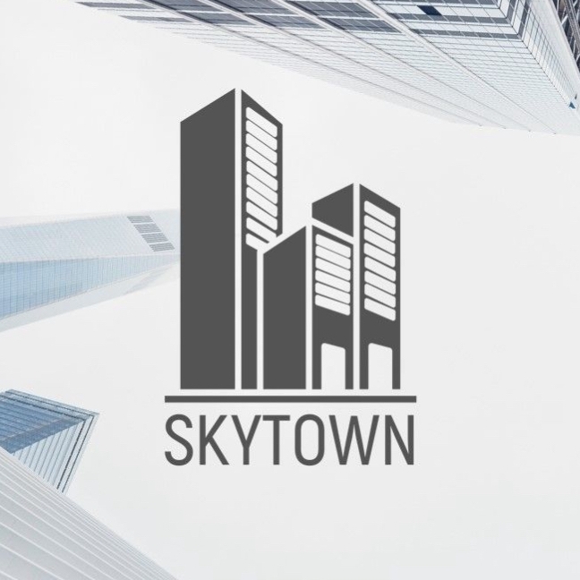 Иконка канала SKYTOWN
