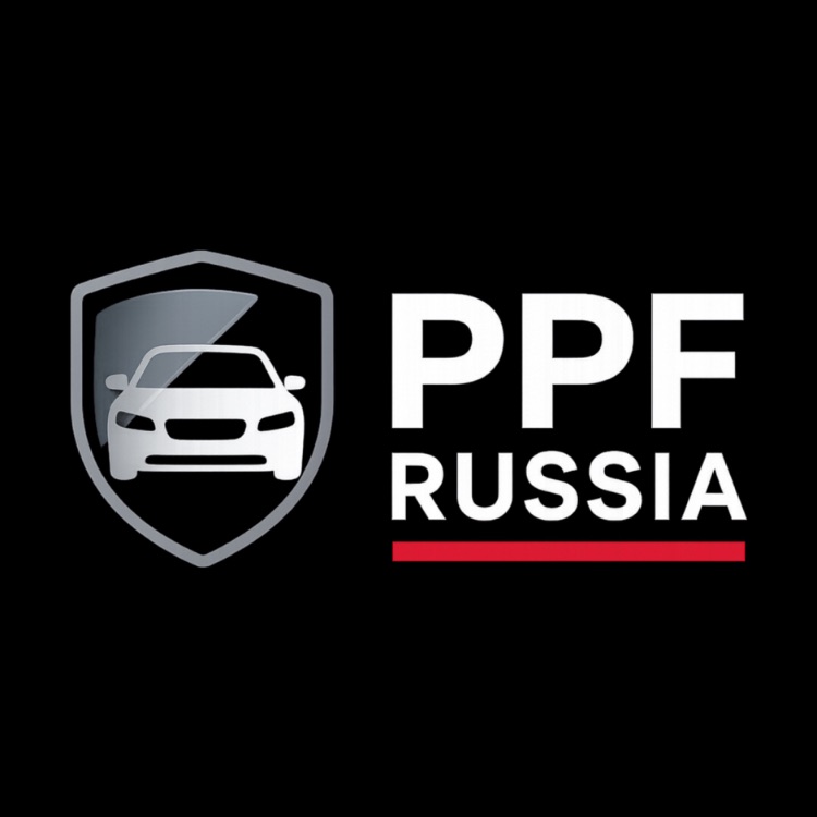 Иконка канала PPF RUSSIA полиуретановая плёнка