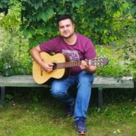 Иконка канала Макс Ситников: стихи, гитара и творчество.