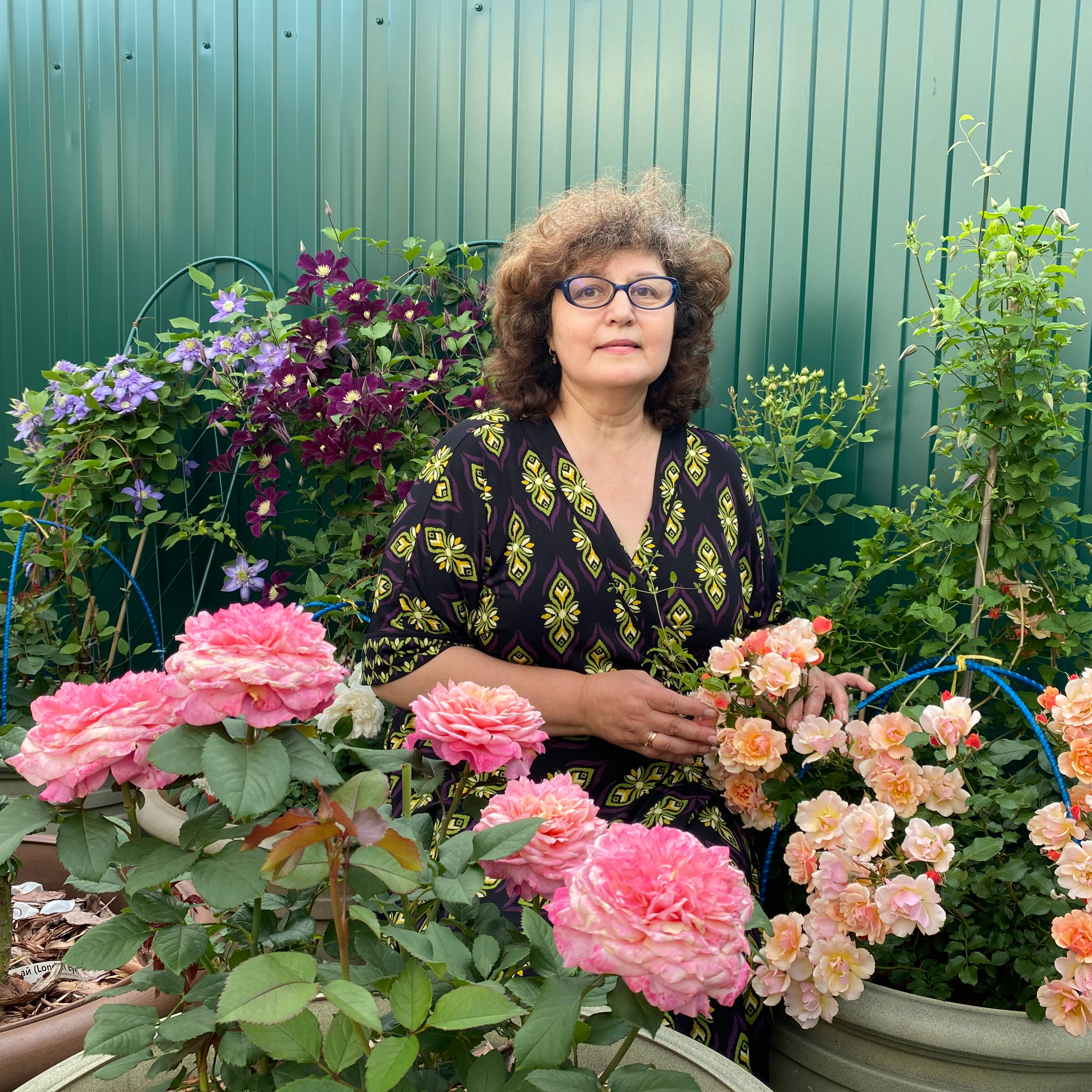 Иконка канала Садовая Терапия с Ириной