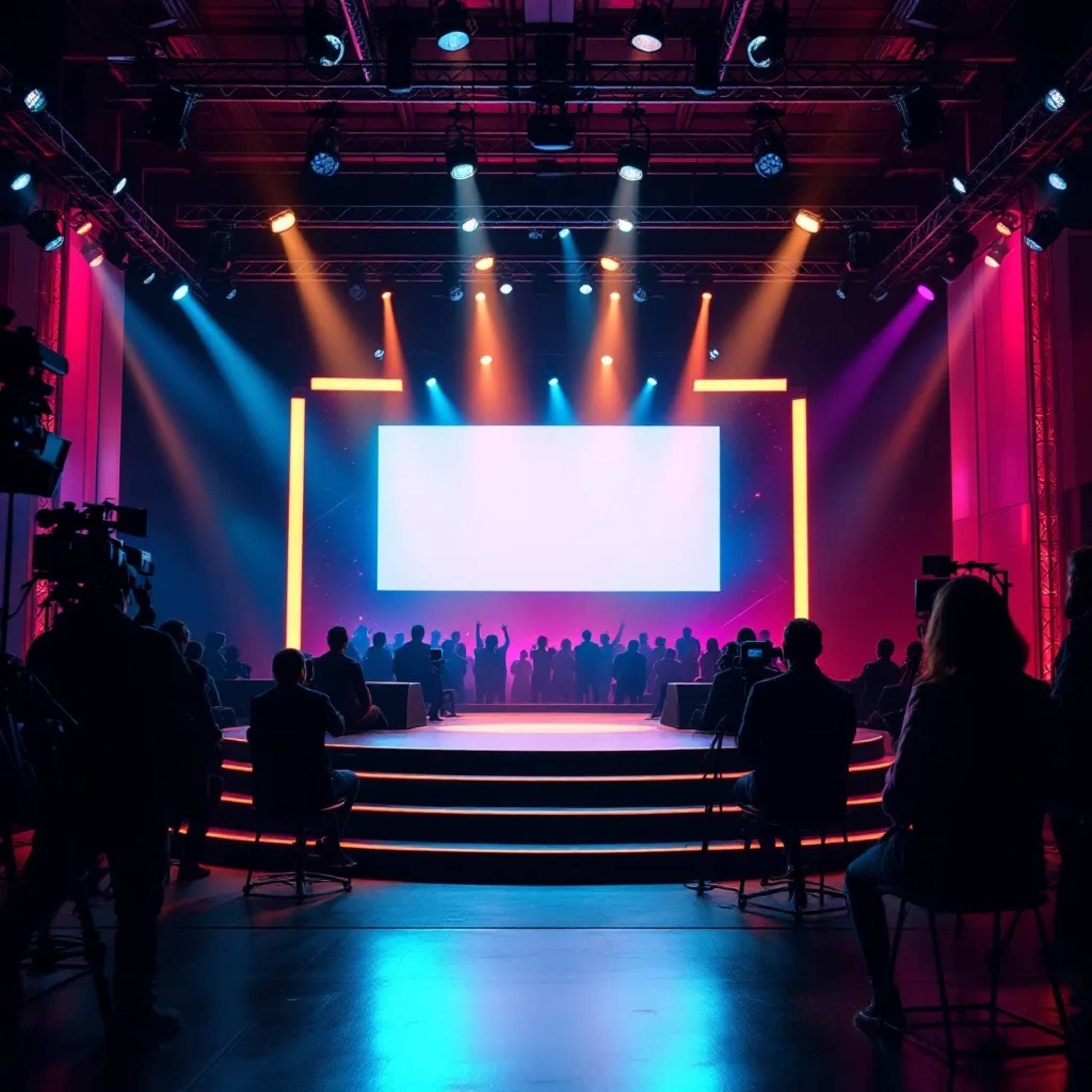 Иконка канала МЕРОПРИЯТИЯ/ он_лайн