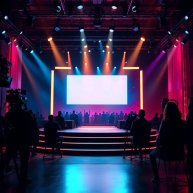 Иконка канала МЕРОПРИЯТИЯ/ он_лайн