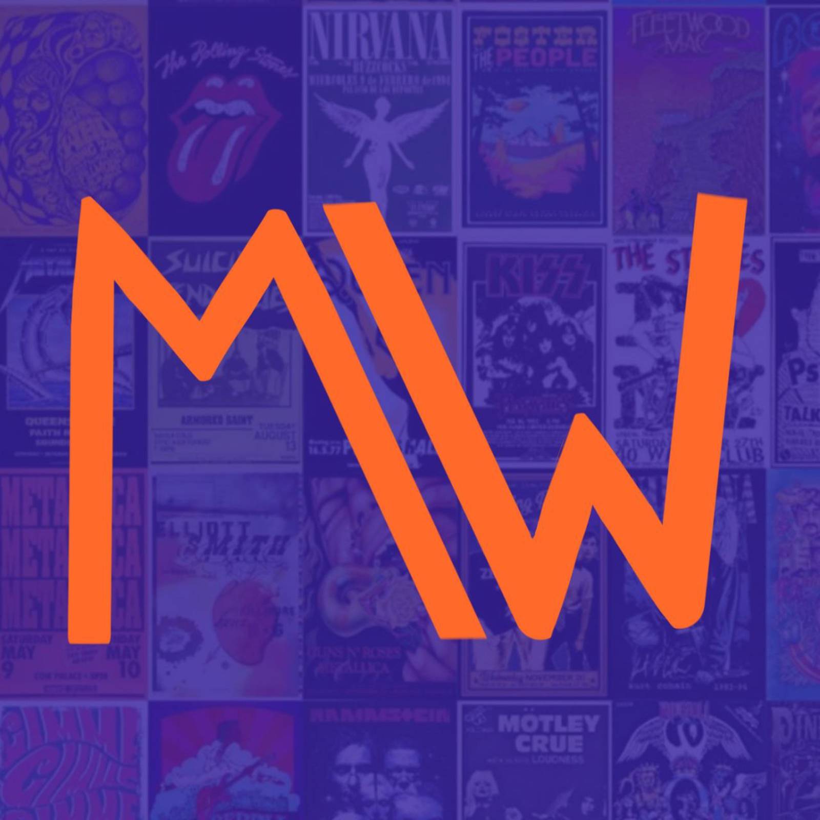 Иконка канала Music Warrior