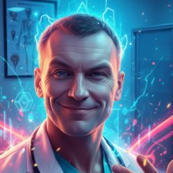 Иконка канала Comedy Doctor