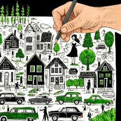 Иконка канала ЗАРИСОВКИ