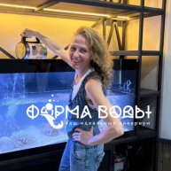 Иконка канала Аквариум ФОРМА ВОДЫ Ворончихина