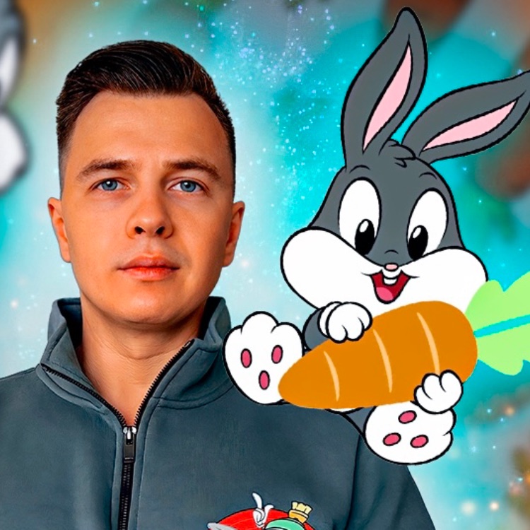 Иконка канала Bunnytunes