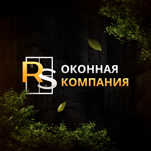 Иконка канала Оконная компания RS