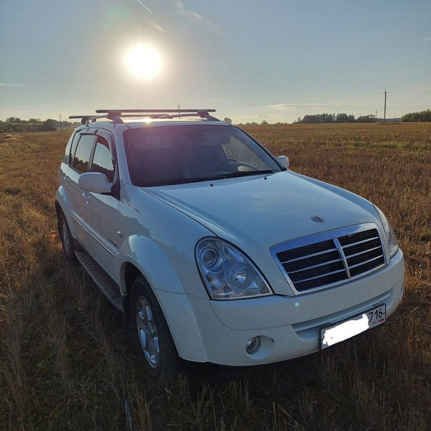 Иконка канала SsangYong Rexton 2 "Монстр"