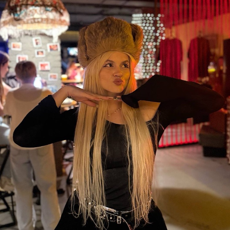 Иконка канала Викуша