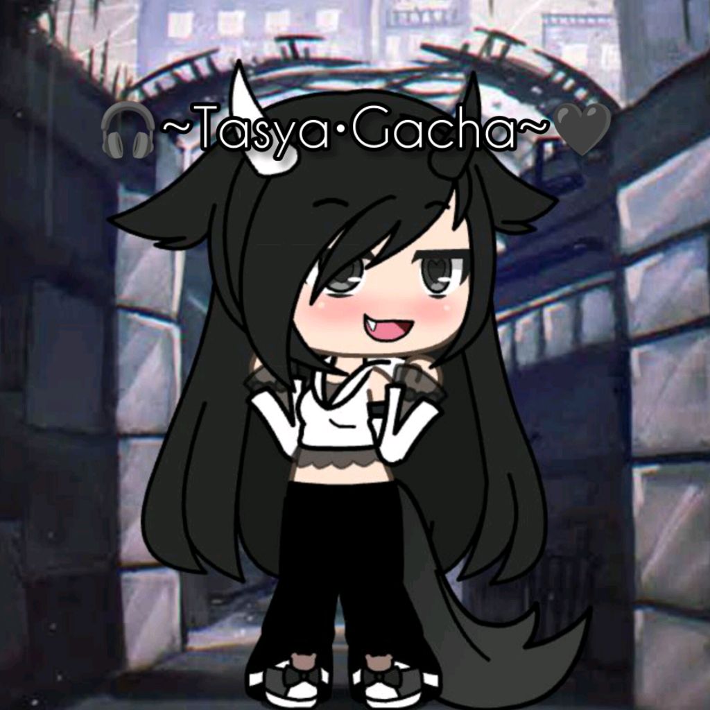 Иконка канала 🎧~𝕋𝕒𝕤𝕪𝕒•𝔾𝕒𝕔𝕙𝕒~🖤