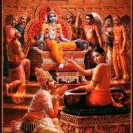 Иконка канала «Шримад-Бхагаватам» в Калининграде