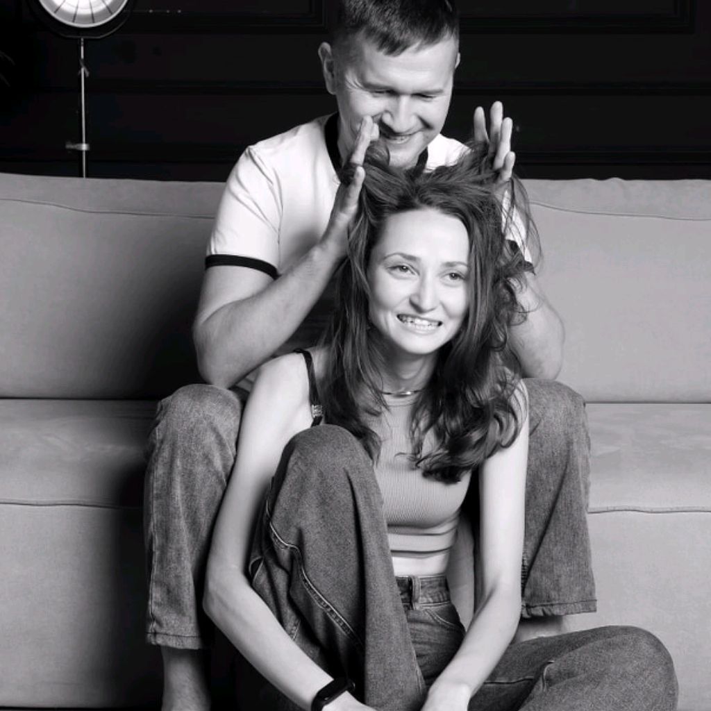 Иконка канала Регина и Булат