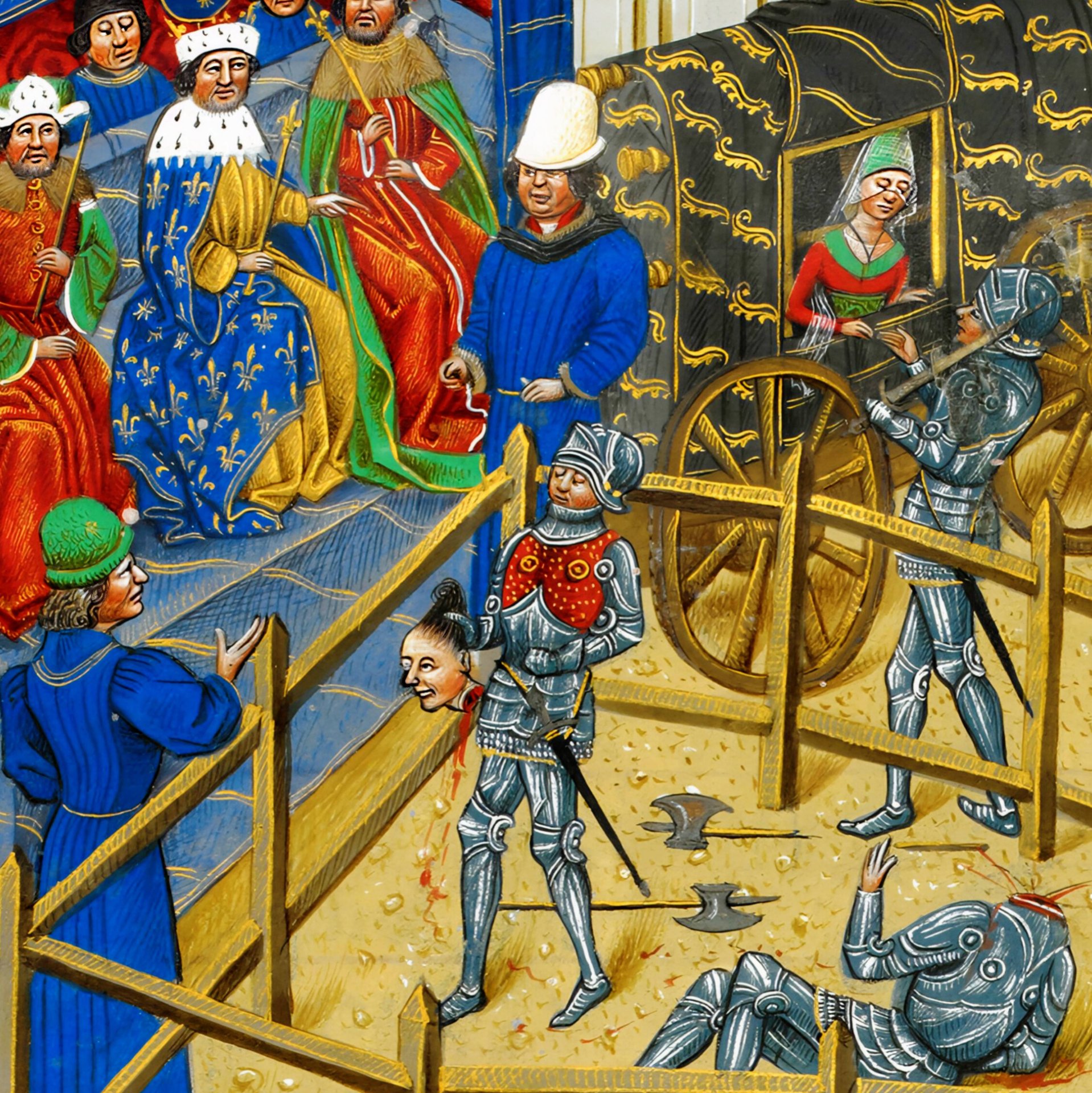 Иконка канала Записки о Средневековье