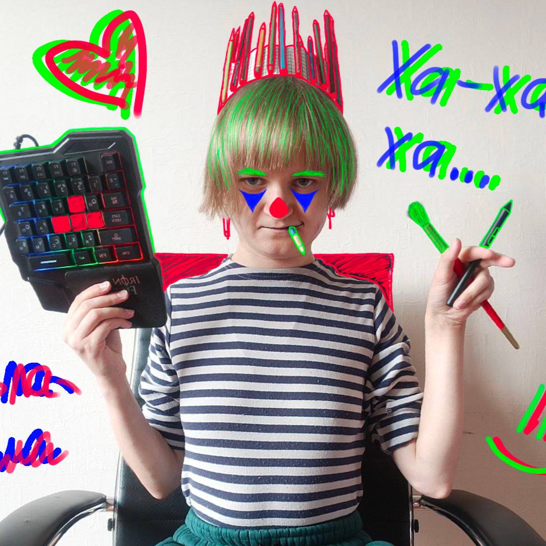 Иконка канала Морячка КуБа